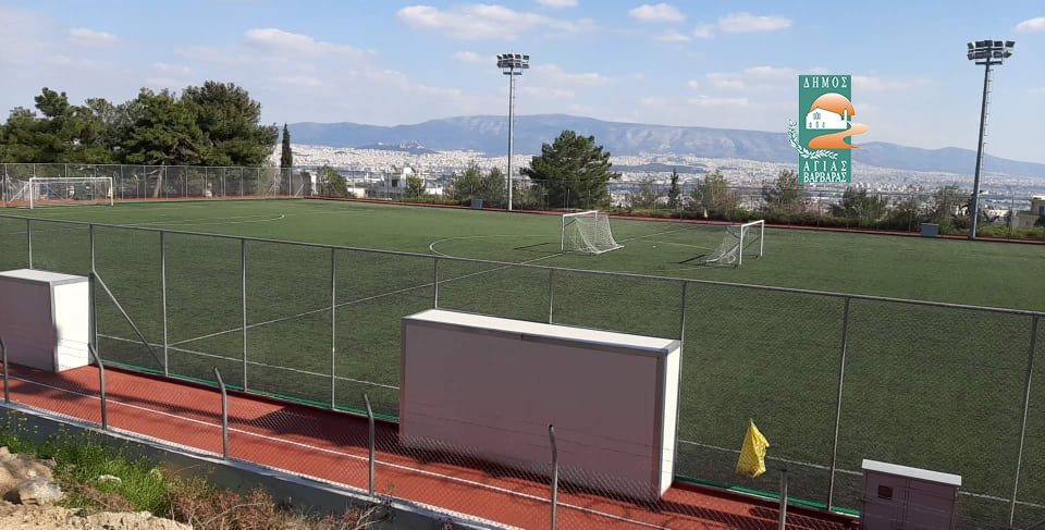Στίβος – ποδόσφαιρο και αεροβική γυμναστική για όλους – Δικαιοσύνη ...