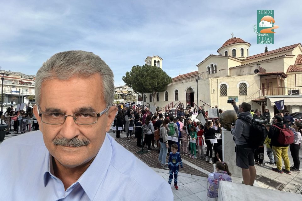 Λάμπρος Μίχος: Μαθητές-εξερευνητές λύνουν γρίφους, τρέχουν και ψάχνουν ...